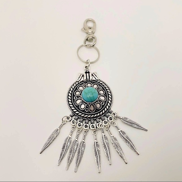 Accessories | Bohemian Style Keychain | Poshmark